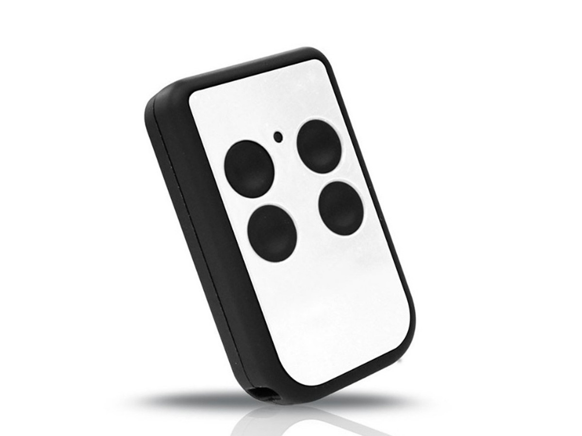 Radiocomando Telecomando Cancello Antifurto Bassa Frequenza 27Mhz-40Mhz ...