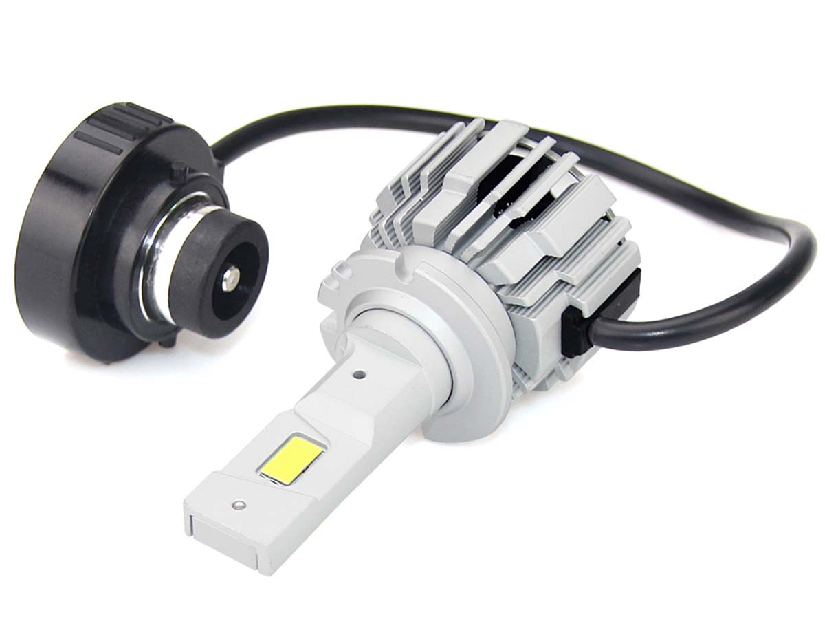 Lampada Led D2S D2R 35W 85V 6000K Senza Led Driver Plug Play Senza ...
